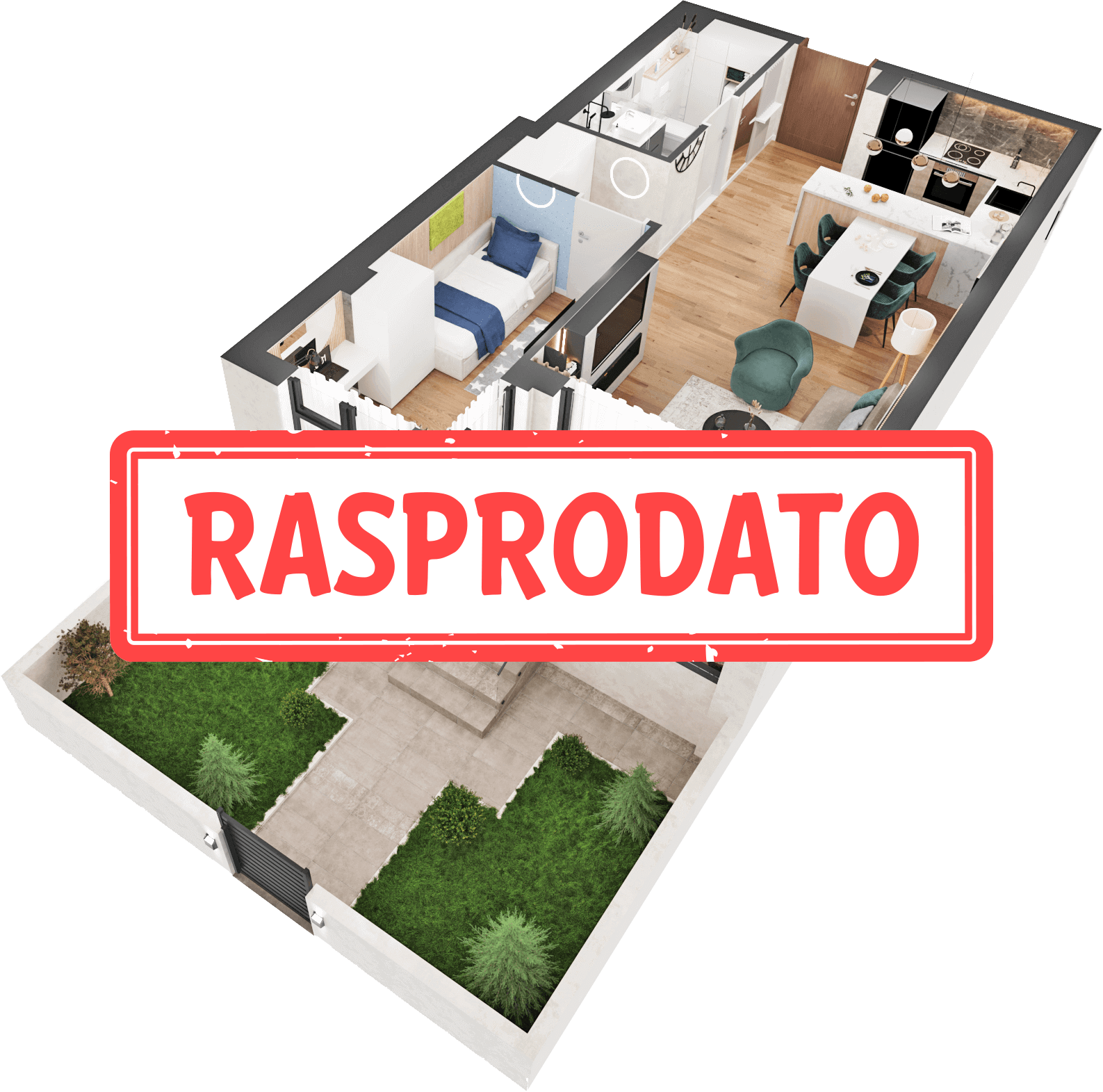 Stan R3 - Harmony Homes