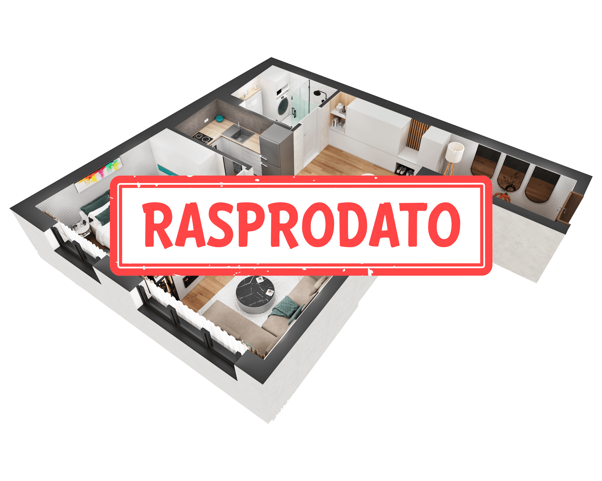 Stan B8 - Harmony Homes